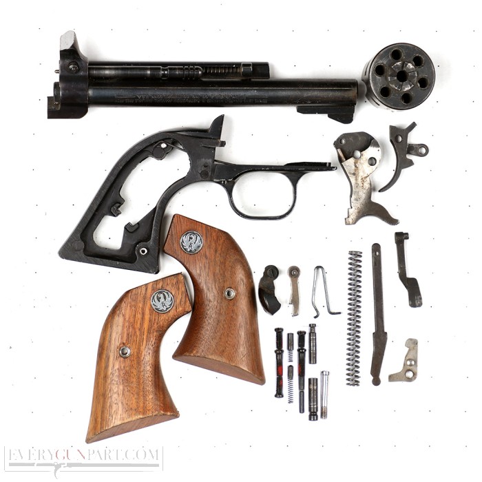 Ruger Single Six Revolver Revolver Parts Kit | Order parts and parts ...