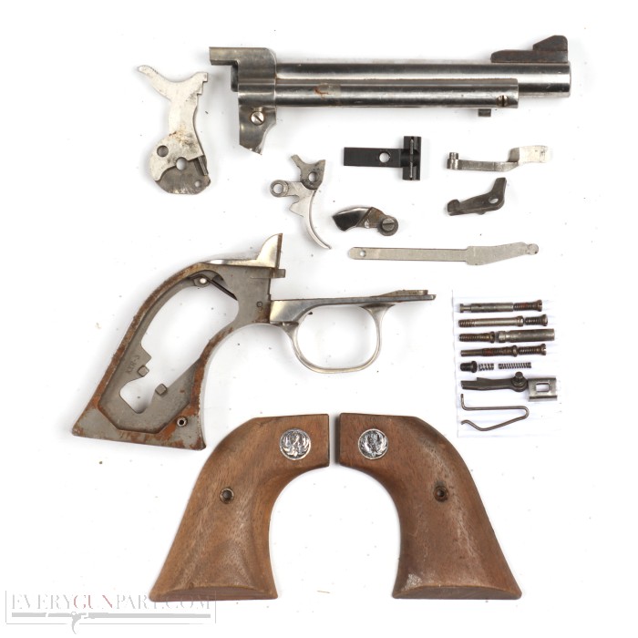 Ruger Single Six Revolver | EveryGunPart.com