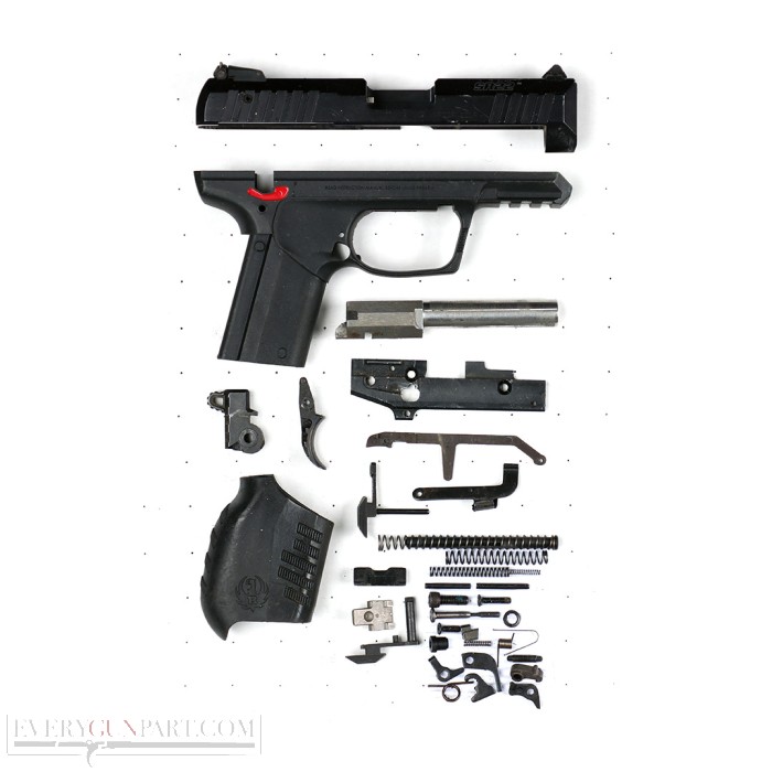 Ruger SR22 Semi-auto Handgun Parts Kit | Order parts and parts kits ...