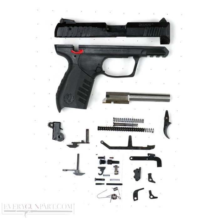 Ruger SR22 Semi-auto Handgun Parts Kit | Order parts and parts kits ...