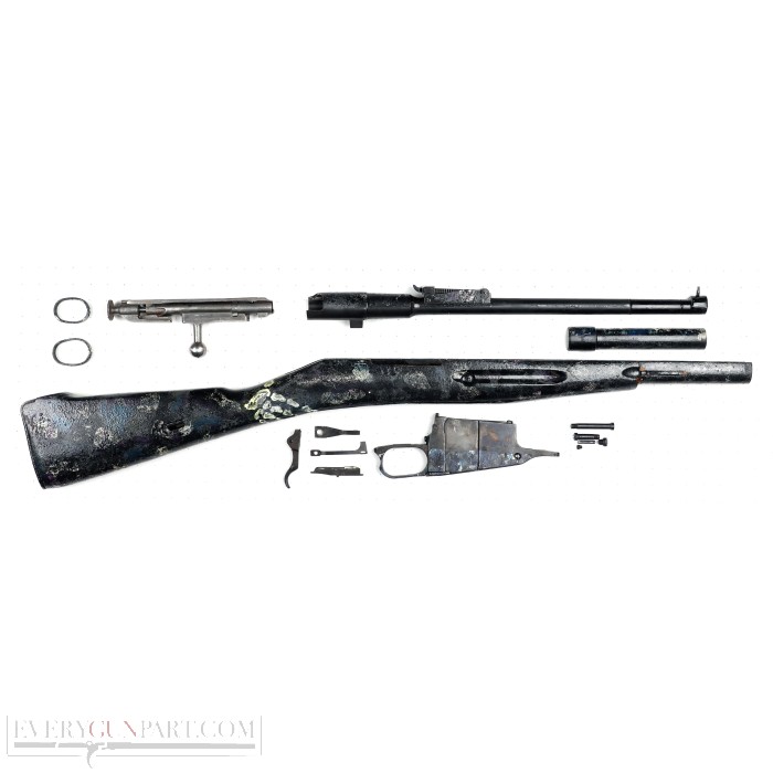 Russian M91/30 Mosin Bolt Action Parts Kit | Order parts and parts kits ...