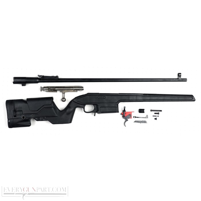 Russian M91/30 Mosin Bolt Action Parts Kit | Order parts and parts kits ...