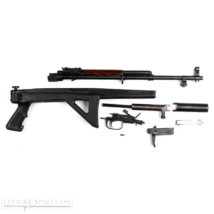 Chinese SKS Semi-auto Rifle Parts Kit | Order parts and parts kits ...