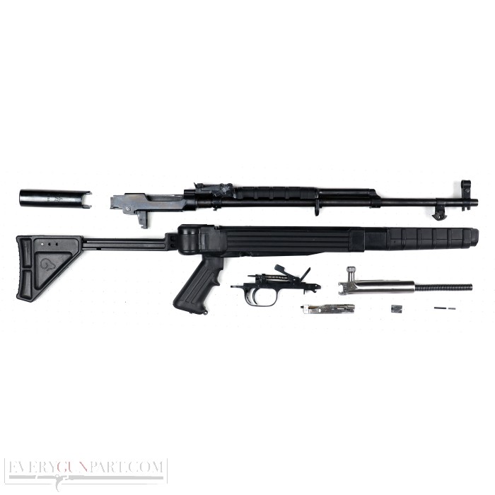 Russian SKS Semi-auto Rifle Parts Kit | Order parts and parts kits ...