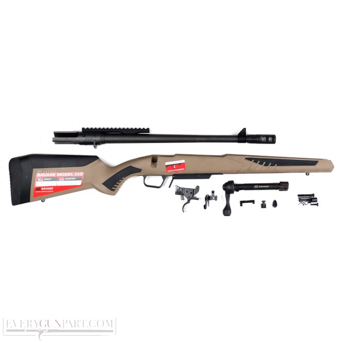 Savage 110 Bolt Action Parts Kit | Order parts and parts kits online ...