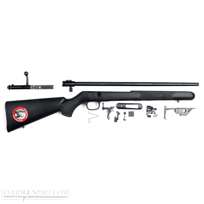 Savage 93R17 Bolt Action Parts Kit | Order parts and parts kits online ...