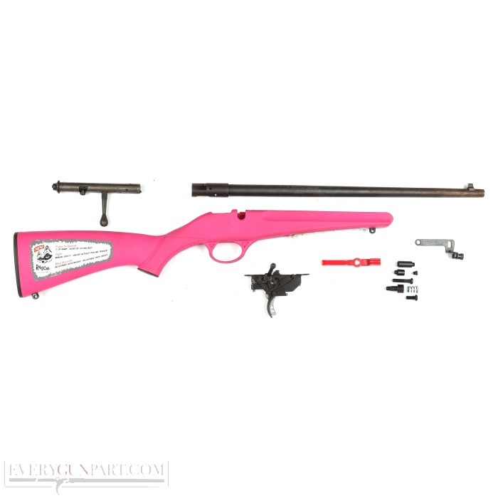 Savage Rascal Bolt Action Parts Kit | Order parts and parts kits online ...