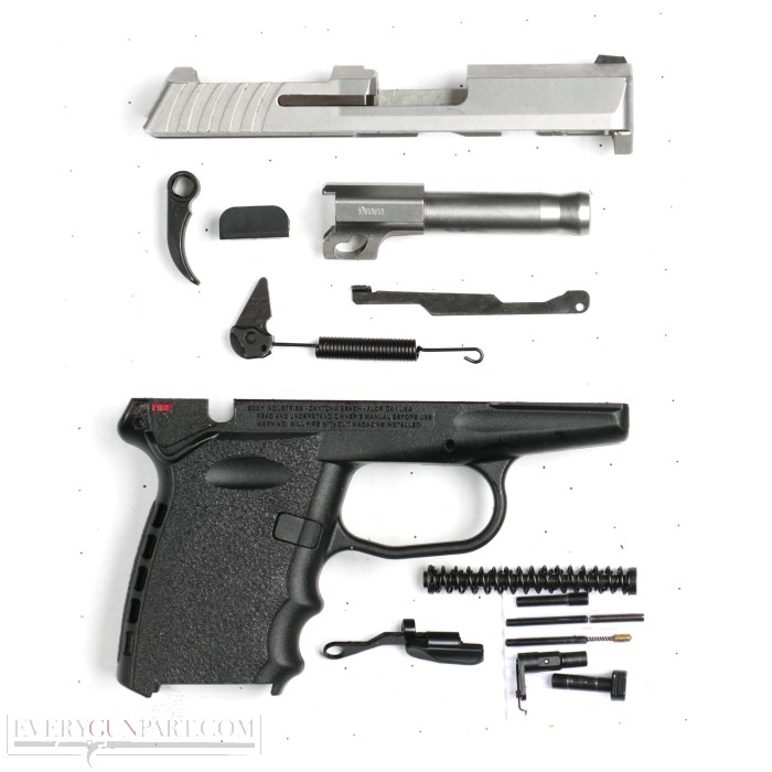 SCCY CPX-1 Semi-auto Handgun Parts Kit | Order parts and parts kits online | EveryGunPart.com