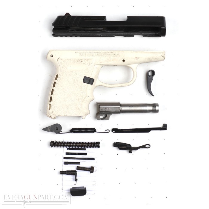 SCCY CPX-2 Semi-auto Handgun Parts Kit | Order parts and parts kits ...