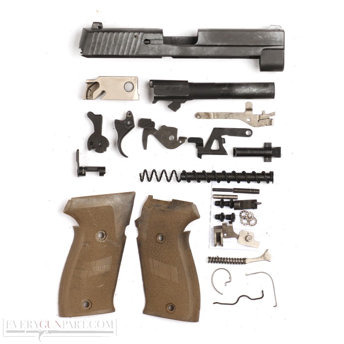 Sig Sauer P220 Semi-auto Handgun Parts Kit | Order parts and parts kits ...
