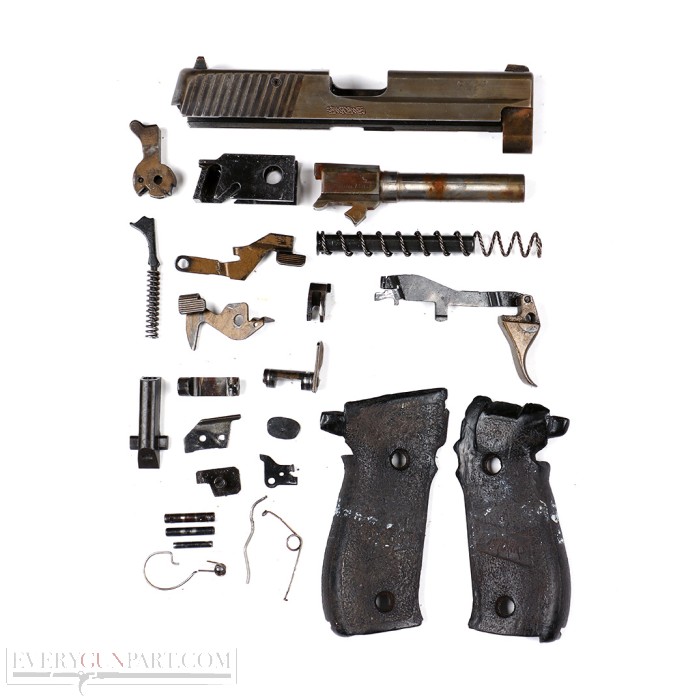 Sig Sauer P228 Semi-auto Handgun Parts Kit | Order parts and parts kits ...