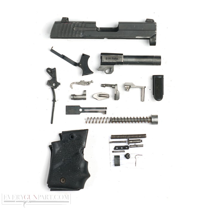 Sig Sauer P938 Semi-auto Handgun Parts Kit | Order parts and parts kits ...