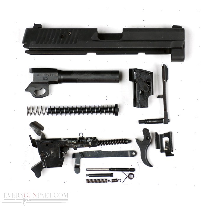 Sig Sauer SP2022 Semi-auto Handgun Parts Kit | Order parts and parts ...