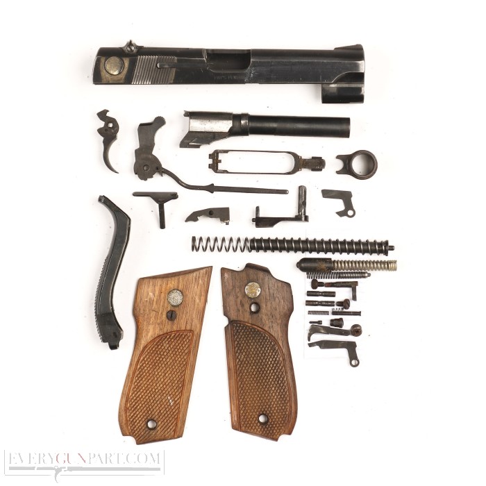 Smith & Wesson 39-2 Semi-auto Handgun Parts Kit | Order parts and parts ...