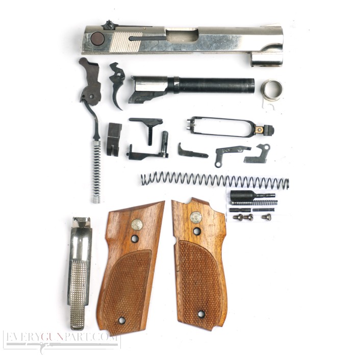 Smith & Wesson 39-2 Semi-auto Handgun Parts Kit | Order parts and parts ...