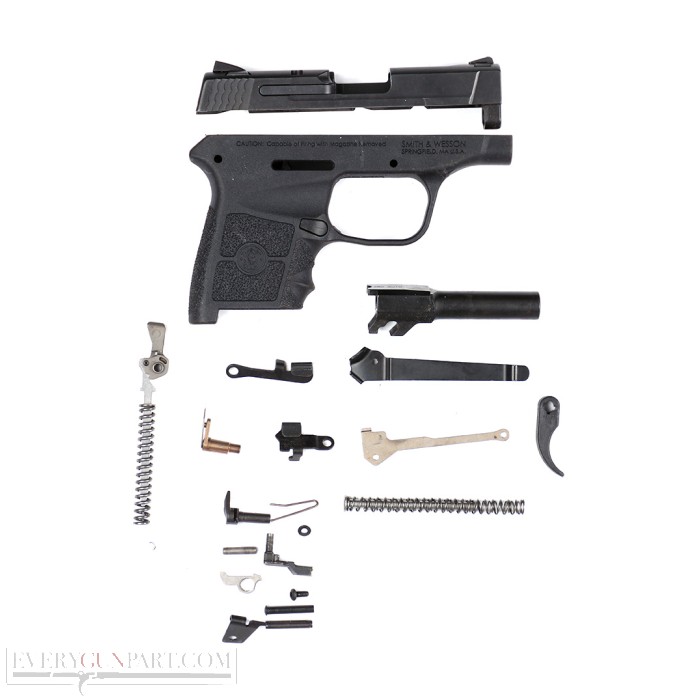 Smith & Wesson Bodyguard Semi-auto Handgun Parts Kit | Order parts and ...