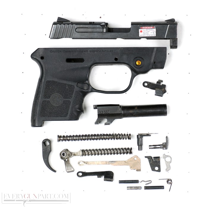 Smith & Wesson Bodyguard Semi-auto Handgun Parts Kit | Order parts and ...