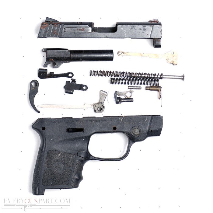 Smith & Wesson Bodyguard Semi-auto Handgun Parts Kit | Order parts and ...