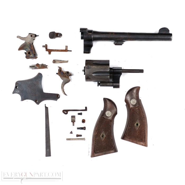 Smith & Wesson Model 10 Revolver Revolver Parts Kit | Order parts and ...