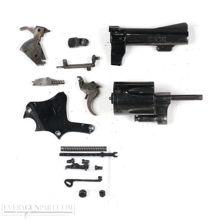 Smith & Wesson Model 37 Revolver Revolver Parts Kit | Order parts and ...