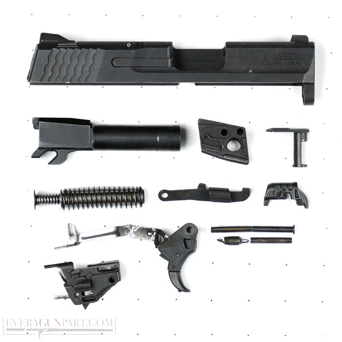 Smith & Wesson M&P 9 Shield Semi-auto Handgun Parts Kit | Order parts ...