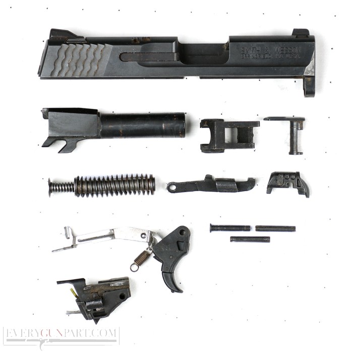 Smith & Wesson M&P Shield Semi-auto Handgun Parts Kit | Order parts and parts kits online ...