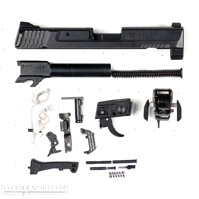 Smith & Wesson M&P Shield EZ Semi-auto Handgun Parts Kit | Order parts ...