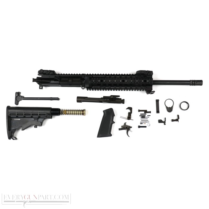 Smith & Wesson MP15 Semi-auto Rifle Parts Kit | Order parts and parts ...