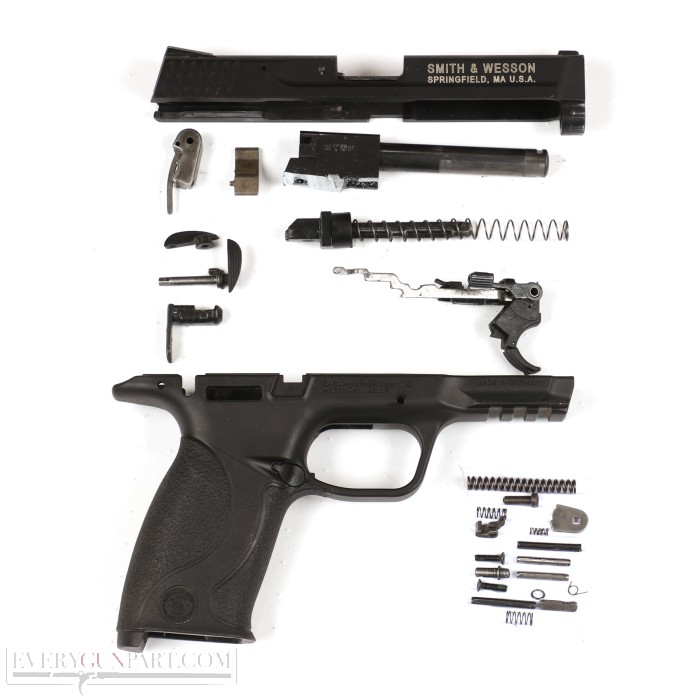 Smith & Wesson MP22 Semi-auto Handgun Parts Kit | Order parts and parts ...