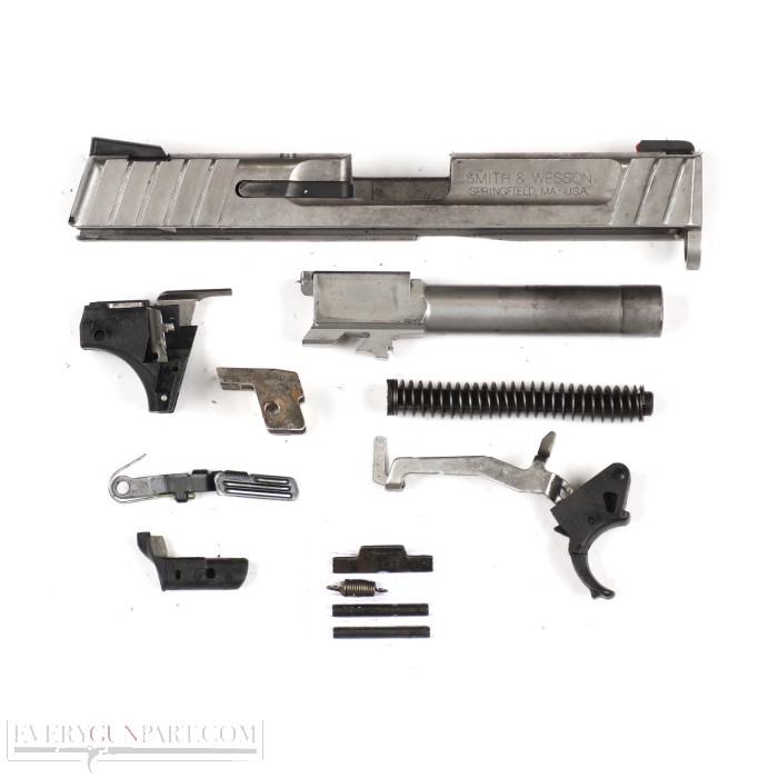 Smith & Wesson SD40VE Semi-auto Handgun Parts Kit | Order parts and ...