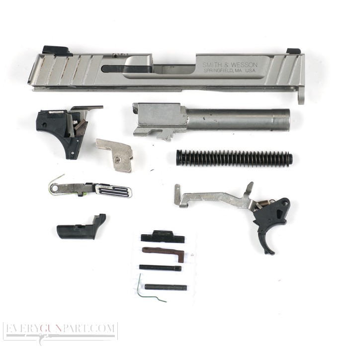 Smith & Wesson SD40VE Semi-auto Handgun Parts Kit | Order parts and ...
