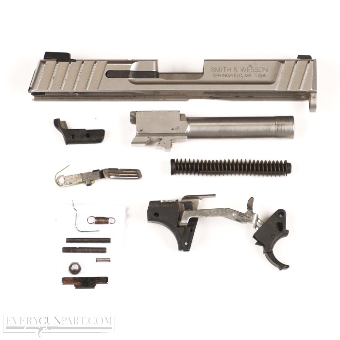 Smith & Wesson SD40VE Semi-auto Handgun Parts Kit | Order parts and ...