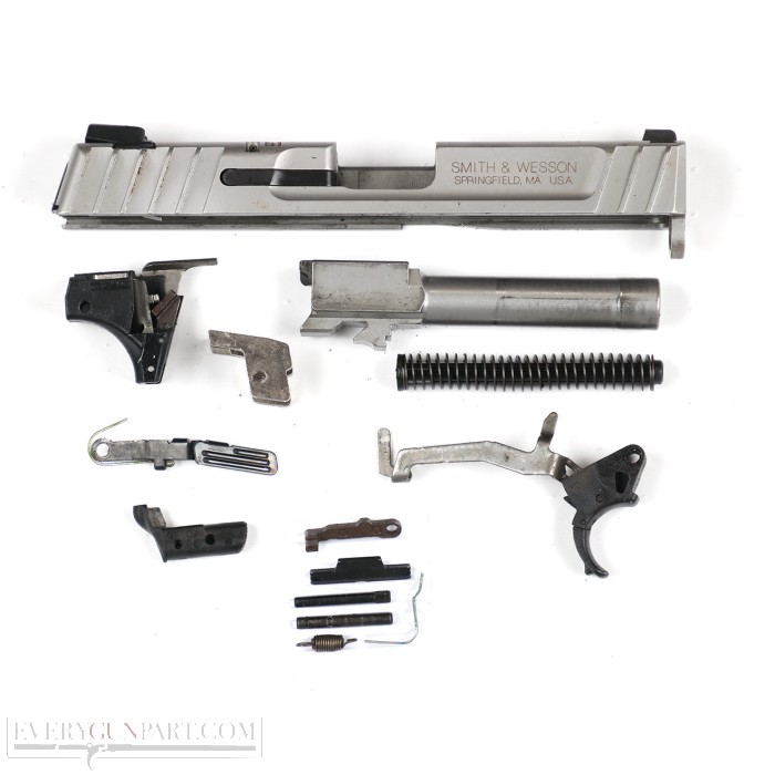 Smith & Wesson SD40VE Semi-auto Handgun Parts Kit | Order parts and ...
