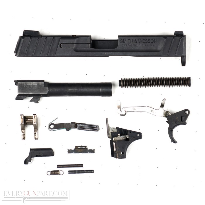 Smith & Wesson SD9 Semi-auto Handgun Parts Kit | Order parts and parts ...