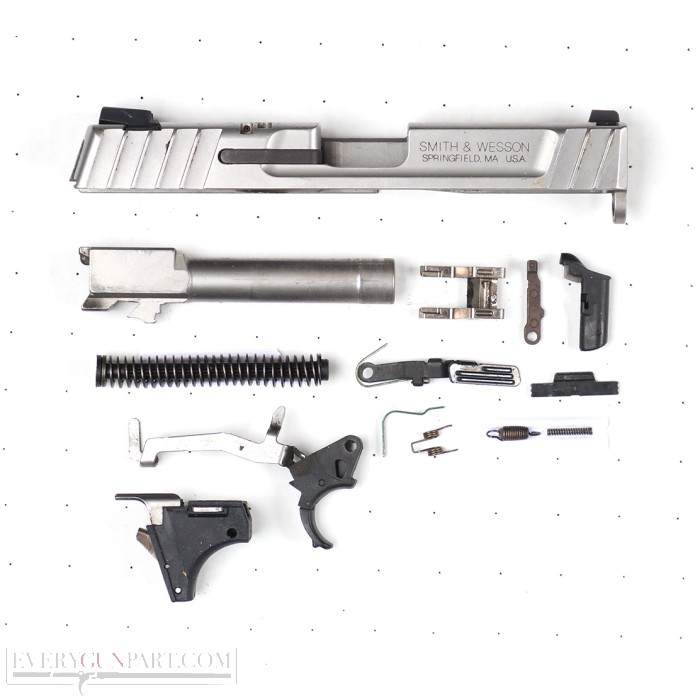 Smith & Wesson SD9VE Semi-auto Handgun Parts Kit | Order parts and ...