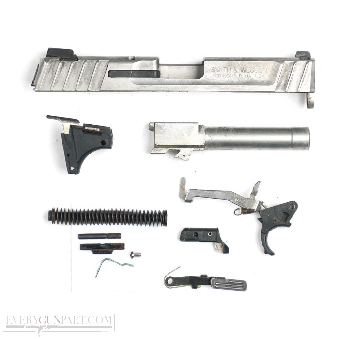 Smith & Wesson SD9VE Semi-auto Handgun Parts Kit | Order parts and ...