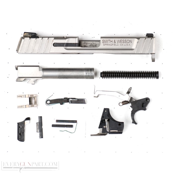 Smith & Wesson SD9VE Semi-auto Handgun Parts Kit | Order parts and ...
