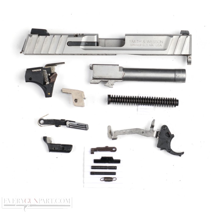 Smith & Wesson SD9VE Semi-auto Handgun Parts Kit | Order parts and ...
