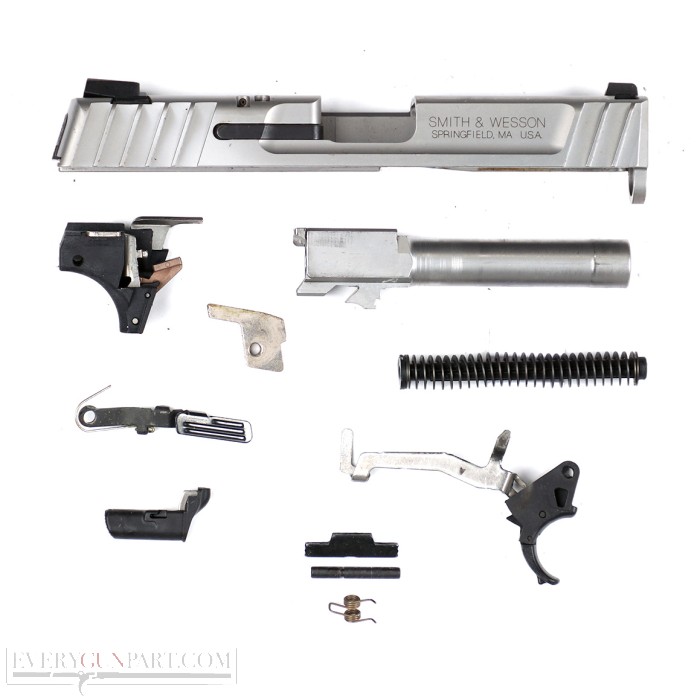 Smith & Wesson SD9VE Semi-auto Handgun Parts Kit | Order parts and ...