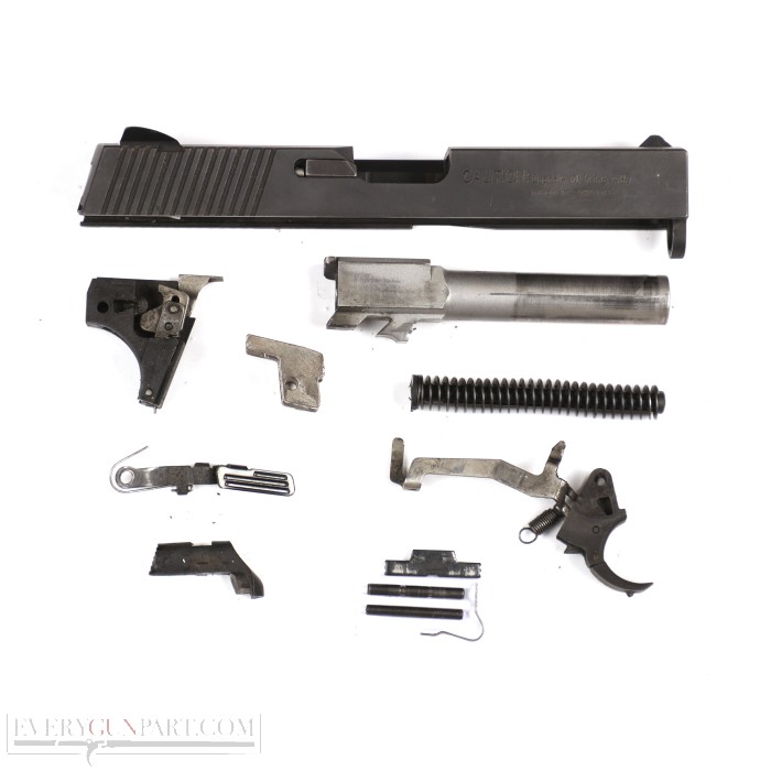 Smith & Wesson SW40C Semi-auto Handgun Parts Kit | Order parts and ...