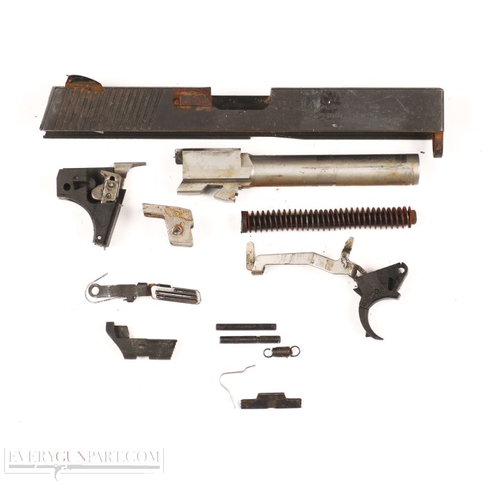 Smith & Wesson SW9F Semi-auto Handgun Parts Kit | Order parts and parts ...