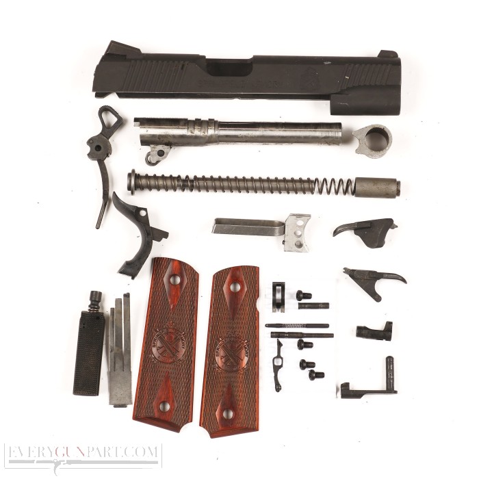 Springfield Armory M 1911 A1 Semi-auto Handgun Parts Kit | Order parts ...