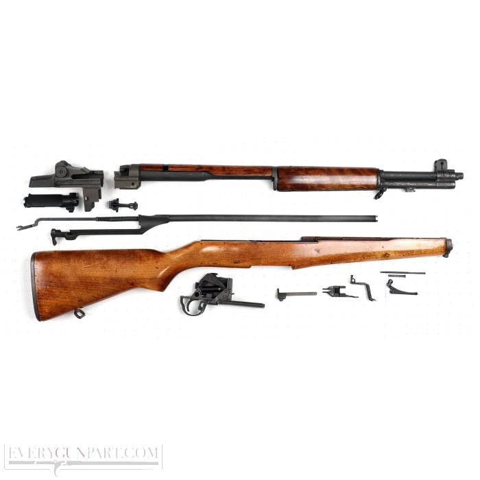 Springfield Armory M1 Garand Semi-auto Rifle Parts Kit | Order parts ...