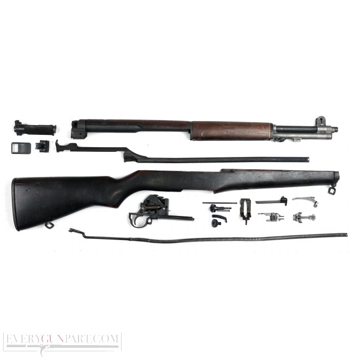 Springfield Armory M1 Garand Semi-auto Rifle Parts Kit | Order parts ...