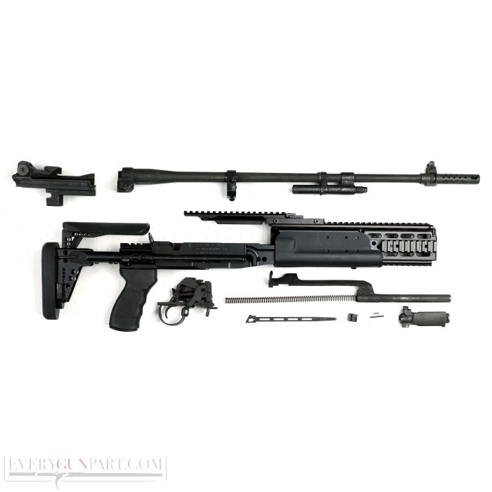 Springfield Armory M1A Semi-auto Rifle Parts Kit | Order parts and ...