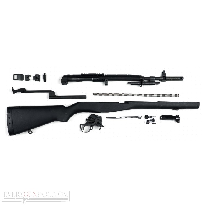 Springfield Armory M1A Semi-auto Rifle Parts Kit | Order parts and ...