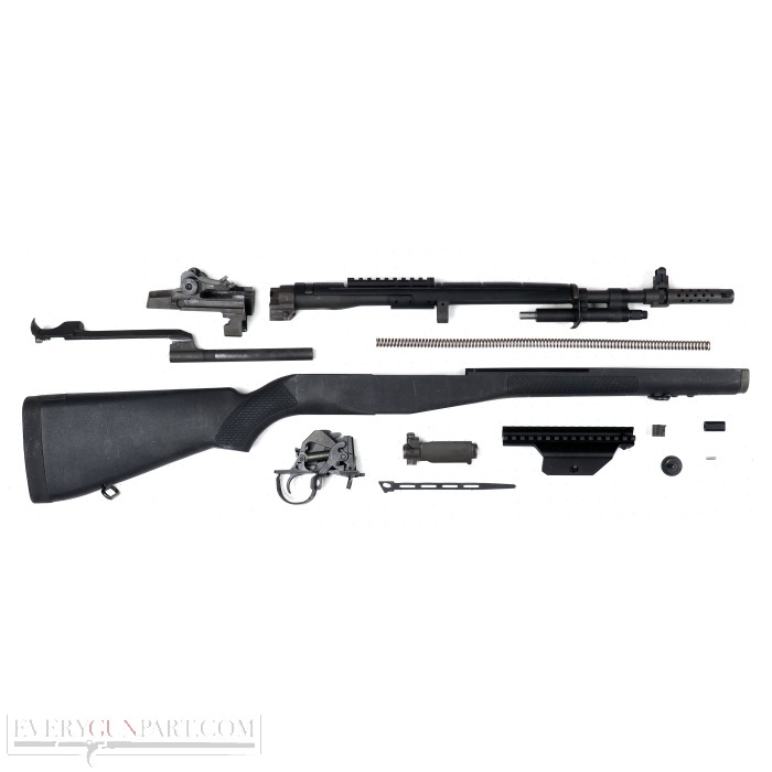 Springfield Armory M1A Scout Semi-auto Rifle Parts Kit | Order parts ...