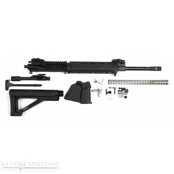 Springfield Armory Saint Semi-auto Rifle Parts Kit | Order parts and ...