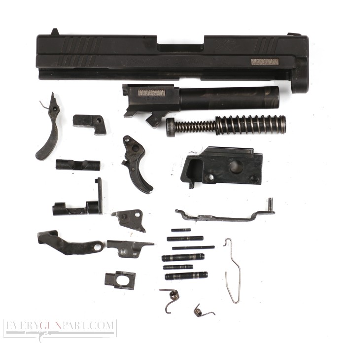 Springfield Armory XD Semi-auto Handgun Parts Kit | Order parts and ...