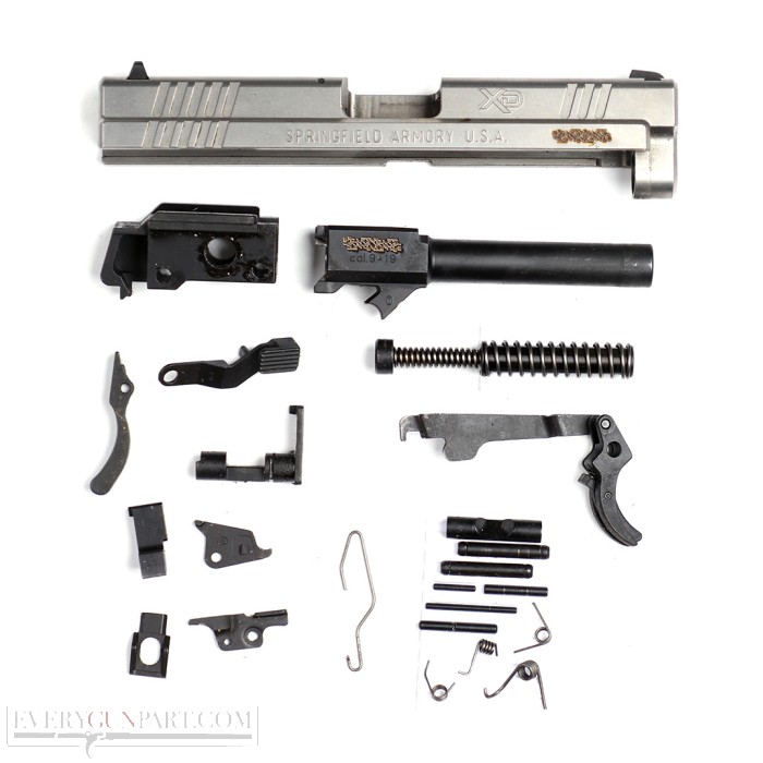 Springfield Armory XD Semi-auto Handgun Parts Kit | Order parts and ...